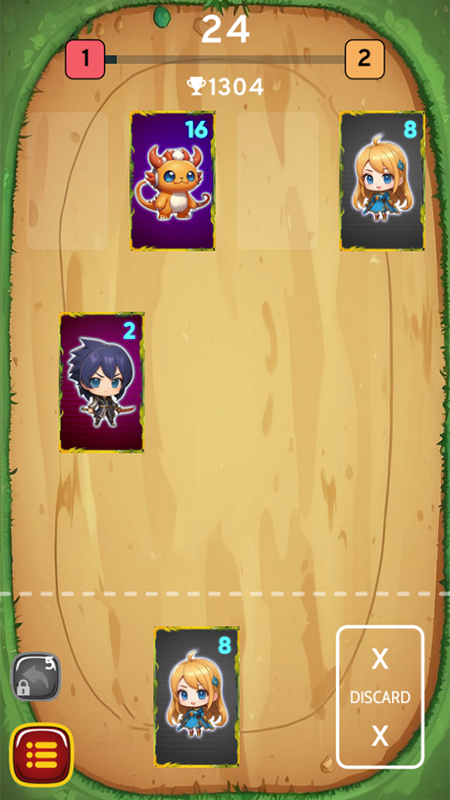 Cards Marge (Cards Fusion) - HTML5 Construct3 Game by Otam-Games-Studio